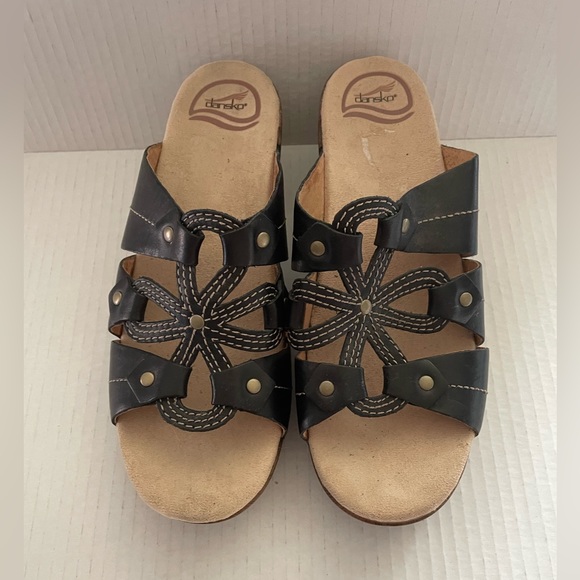 Dansko | Shoes | Dansko Serena Slide Sandals | Poshmark